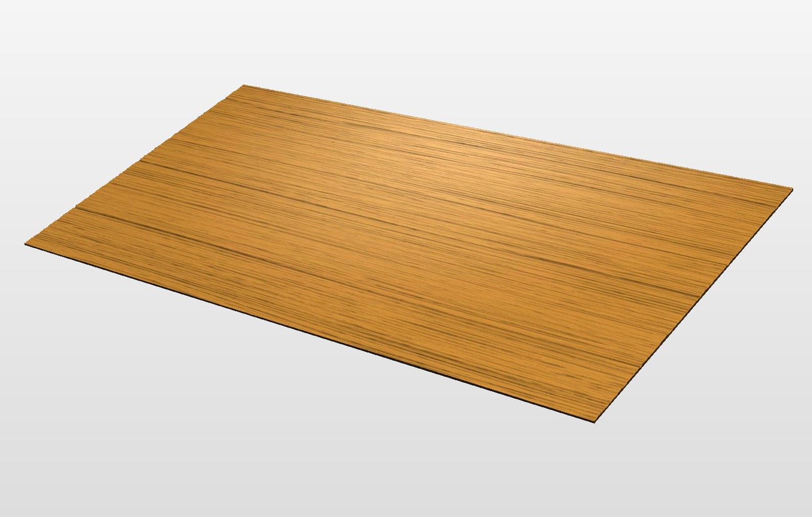 Natural 3D Woodgrain Texture for CNC Projects | Realistic Wood Panel ...