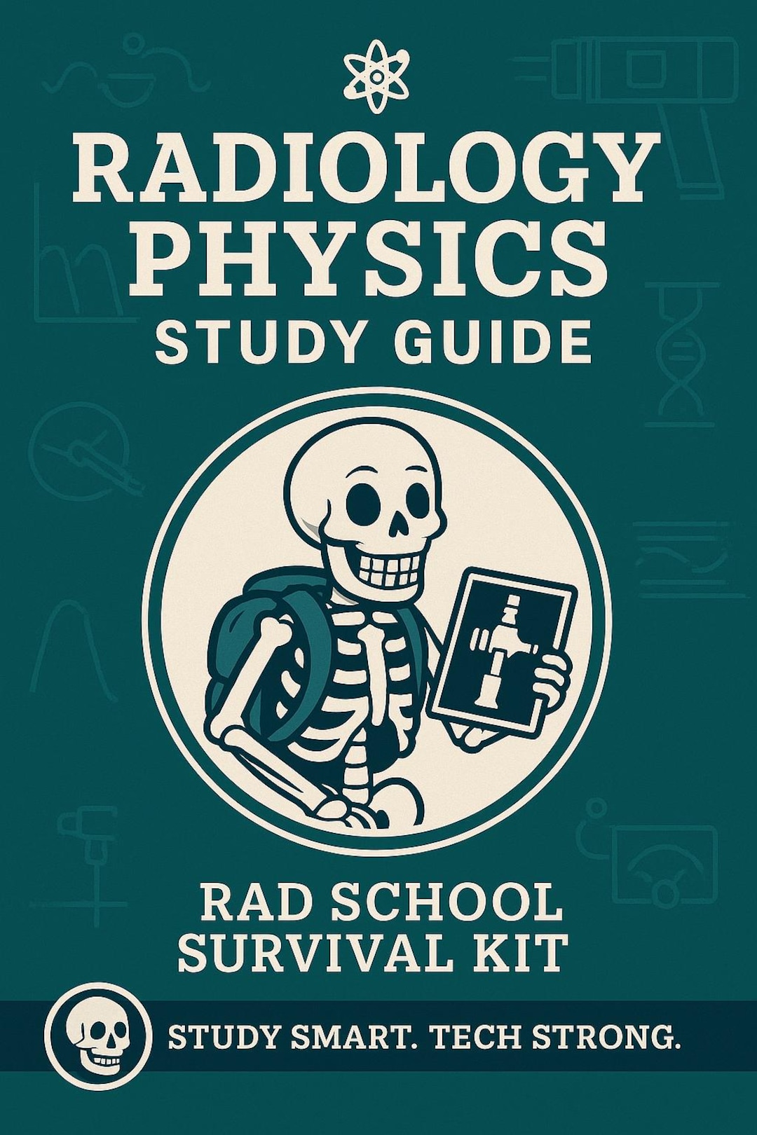 Radiology Physics Study Guide - Rad School Survival Kit Series - Etsy
