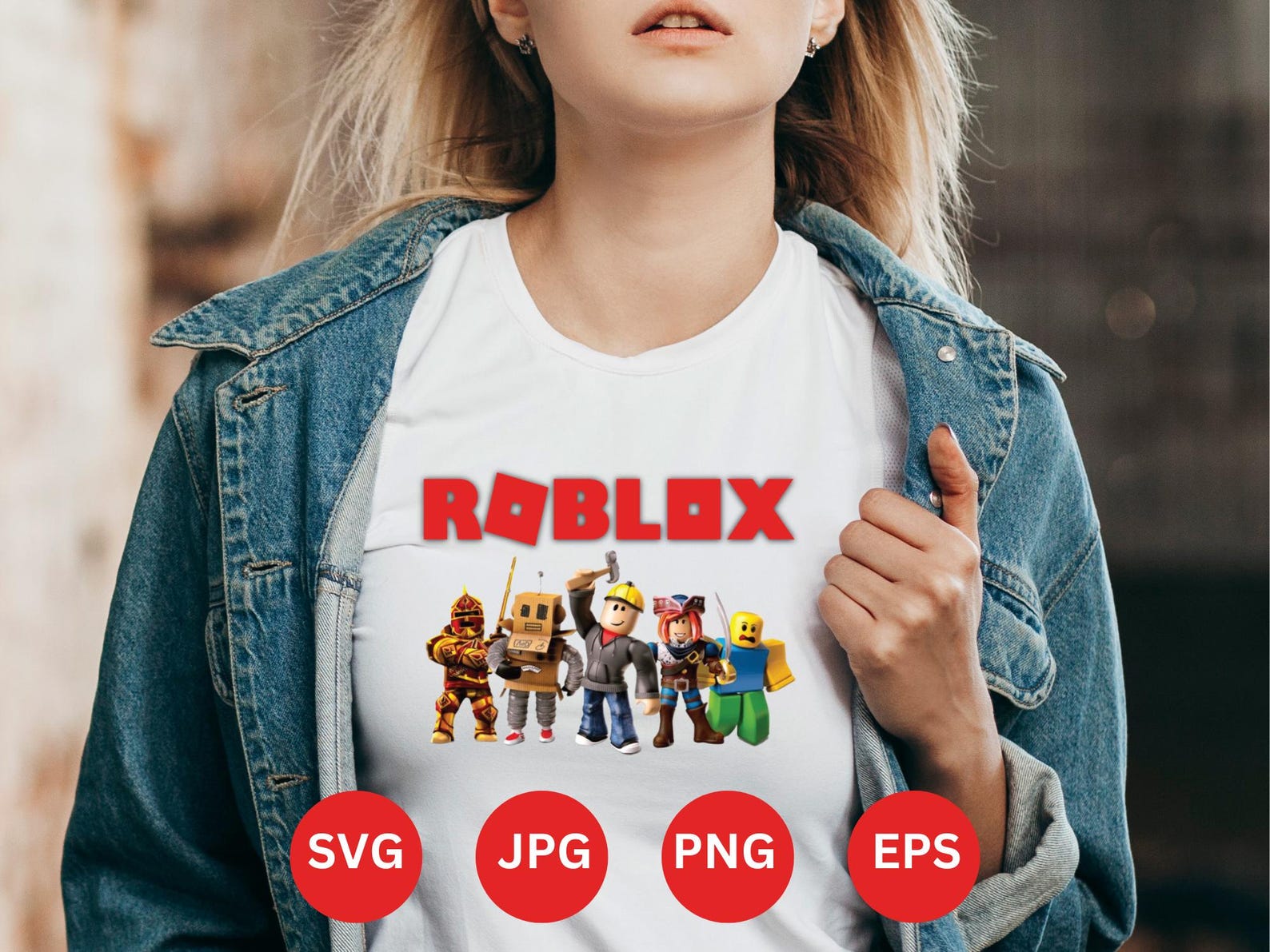 Roblox Png Bundle, Roblox Font, Roblox Digital Download Image, Roblox ...