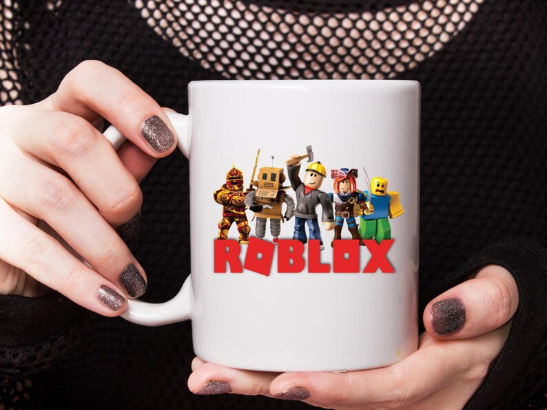 Roblox Svg Bundle, Roblox Font, Roblox Digital Download Image, Roblox ...