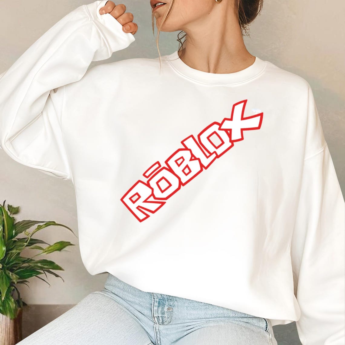 Roblox SVG , Roblox Alphabet PNG, Roblox TTF , Digital Download ...