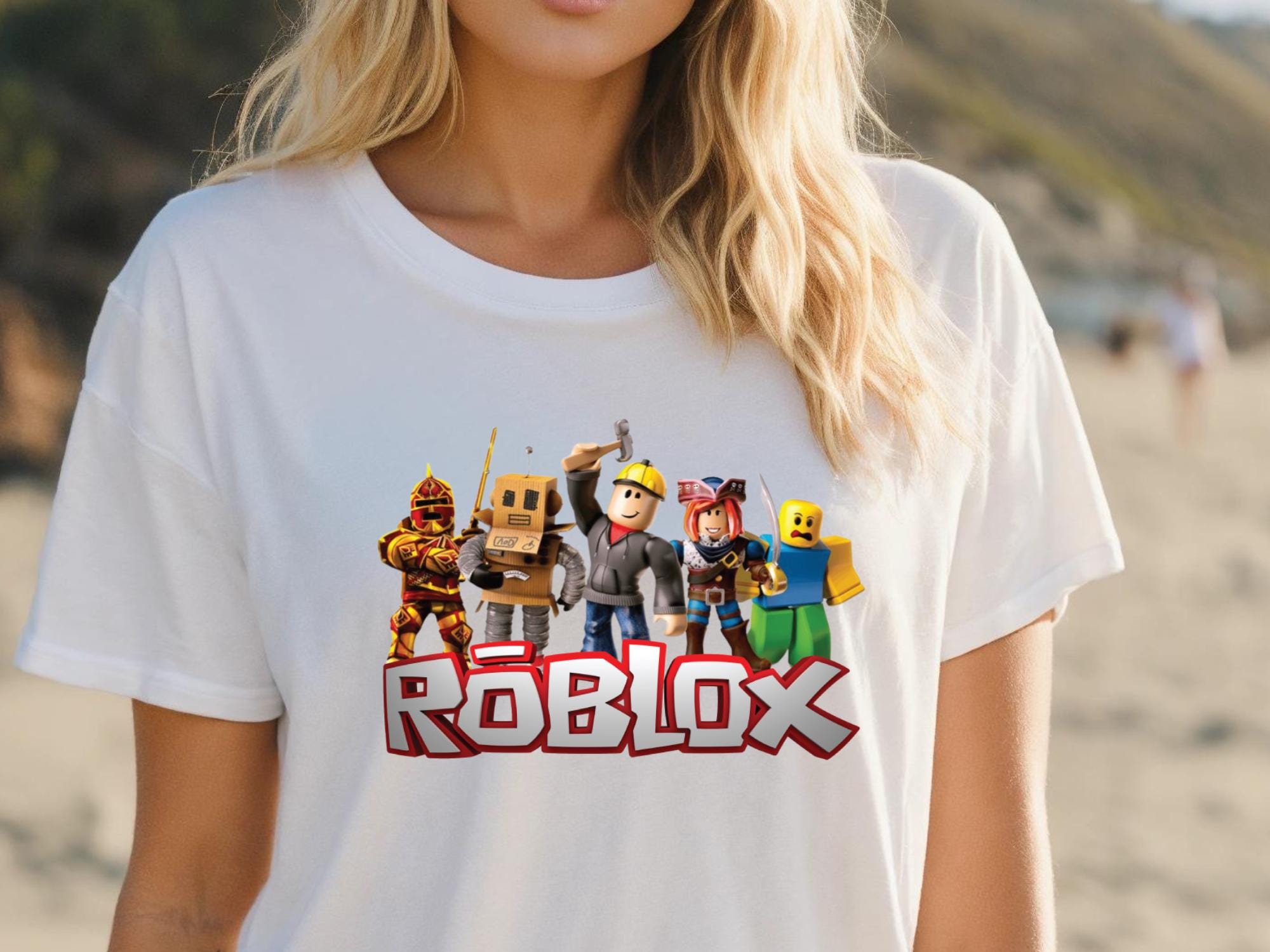 Roblox Svg Bundle, Roblox Font, Roblox Digital Download Image, Roblox ...