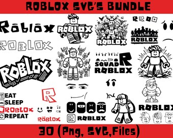 Roblox SVG - Etsy Canada