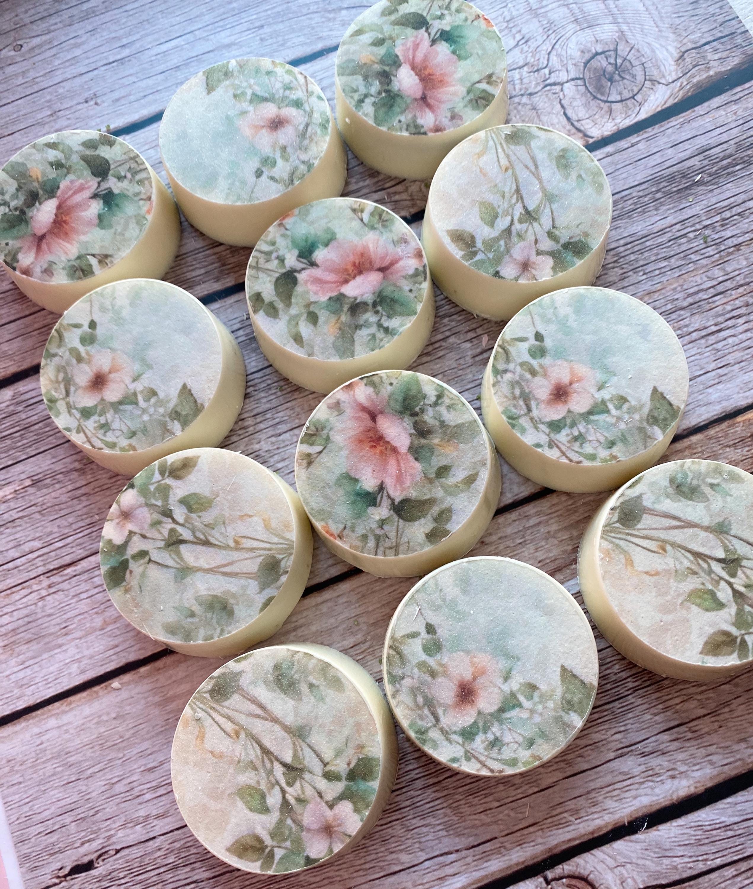 Garden/flower Chocolate Covered Oreos - Etsy