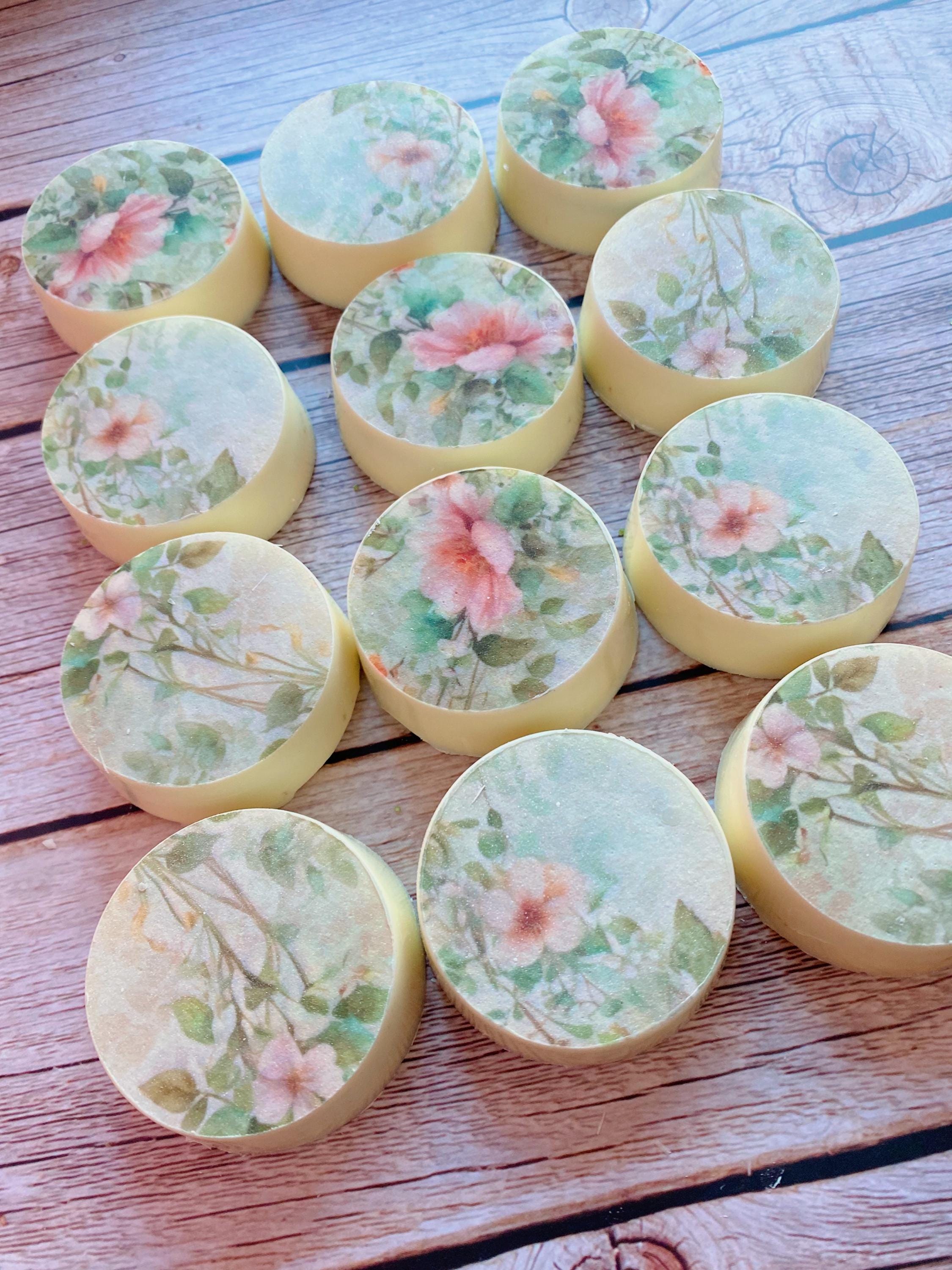 Garden/flower Chocolate Covered Oreos - Etsy