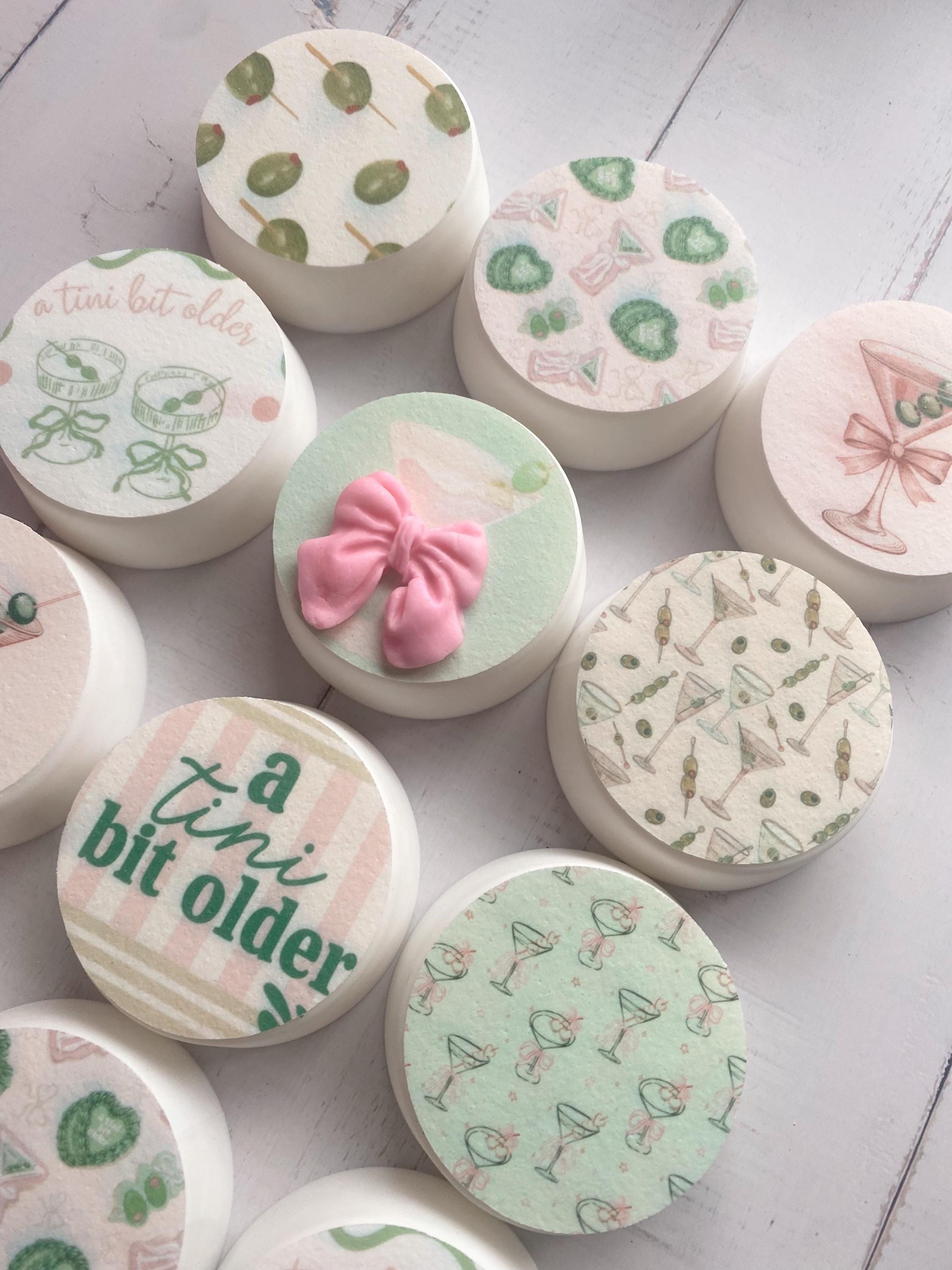 Chocolate Covered Oreos | Martini Birthday Treats, Girls Night Dessert ...