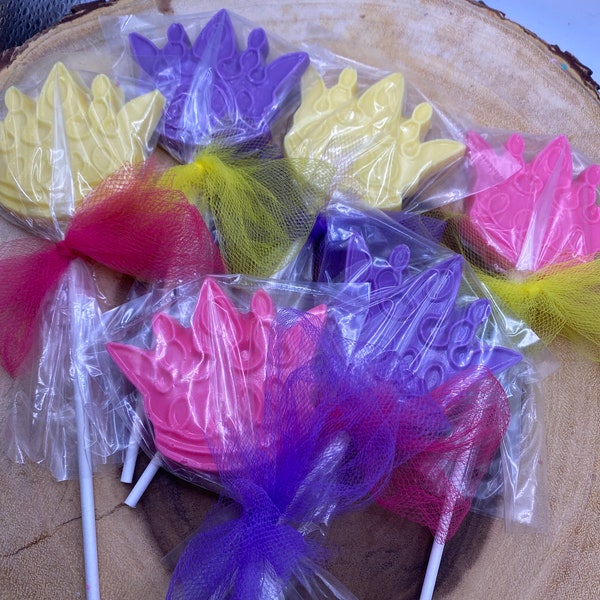 Chocolate Crown - Etsy