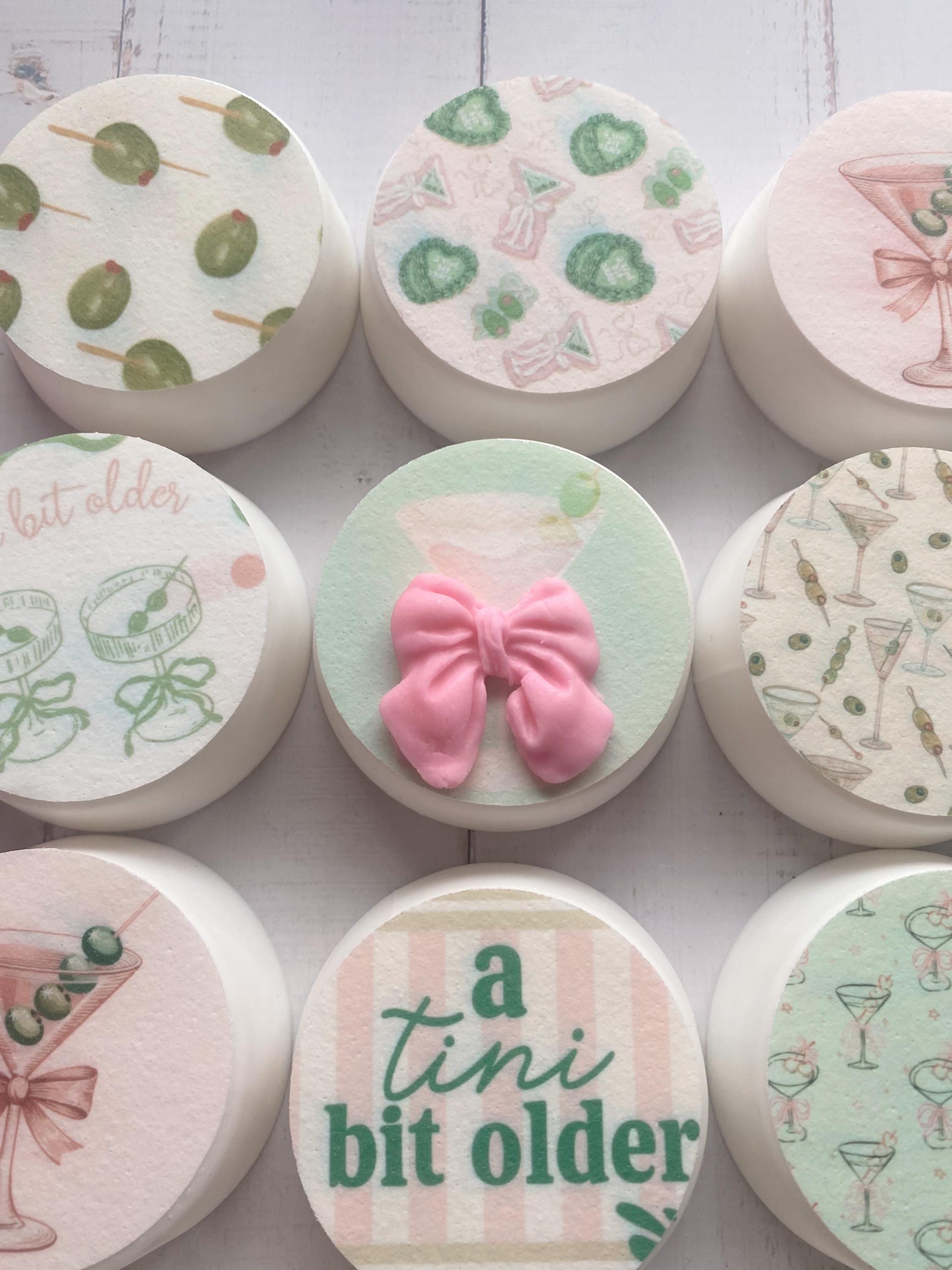 Chocolate Covered Oreos | Martini Birthday Treats, Girls Night Dessert ...