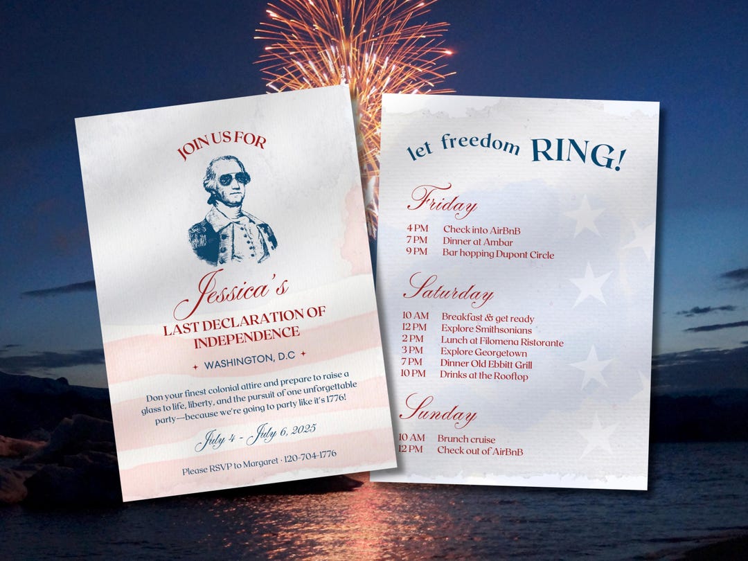 Last Declaration of Independence Founding Fathers Colonial ...