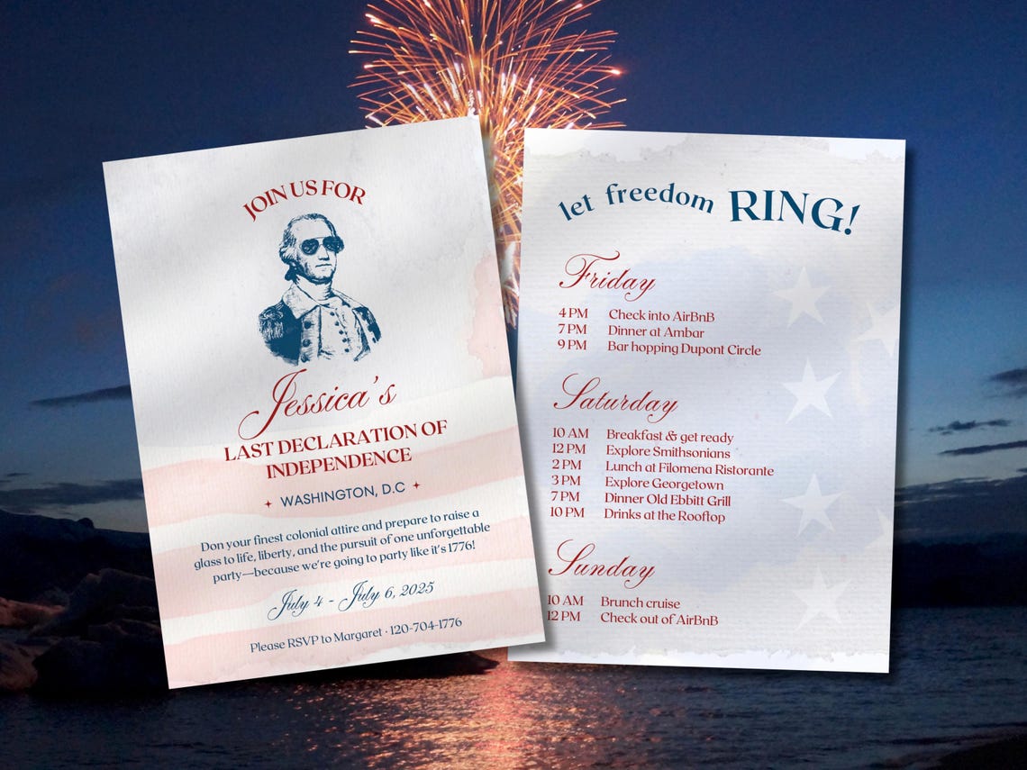 Last Declaration of Independence Founding Fathers Colonial ...