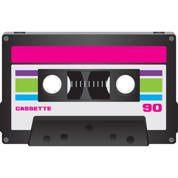 Cassette Tape Art - Etsy