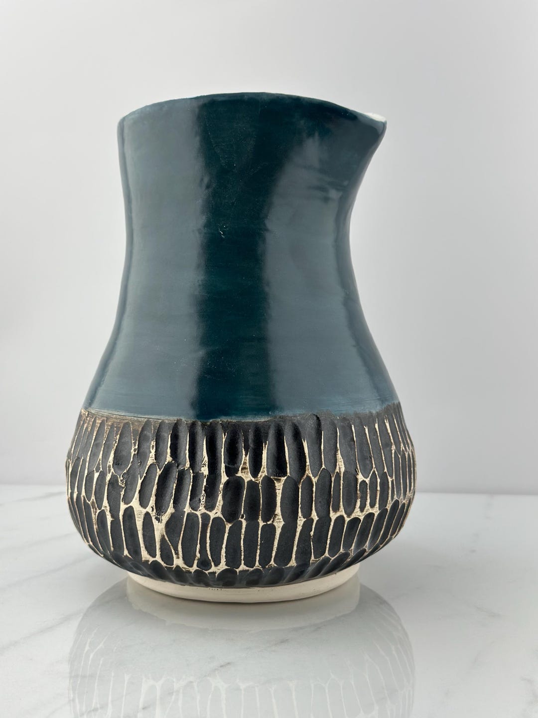 Handleless Tall Jug - Etsy