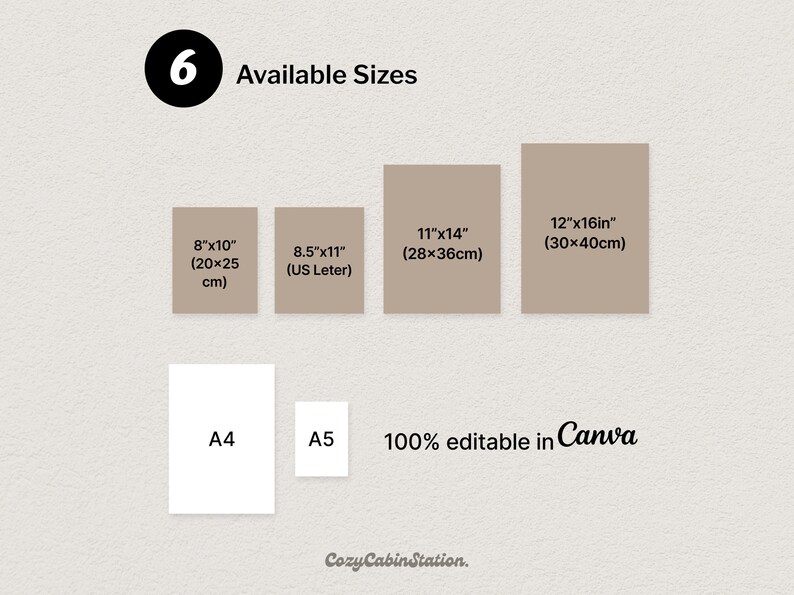 25 Modern Airbnb & Rental Hosting Signs Bundle Short-term Rental Signs ...