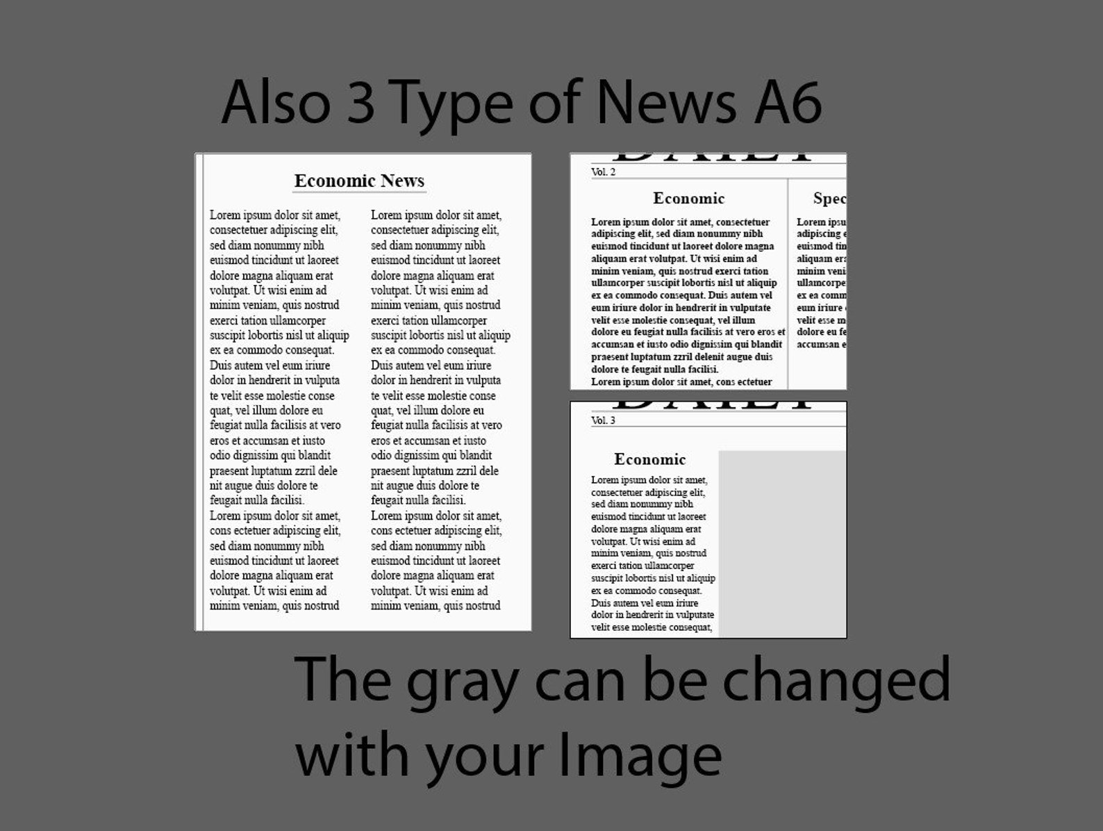 Ultimate Newspaper Bundle for Vampire: the Masquerade and Other Ttrpgs ...