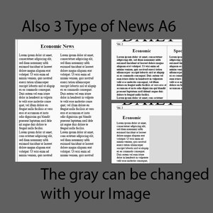 Ultimate Newspaper Bundle for Vampire: the Masquerade and Other Ttrpgs ...