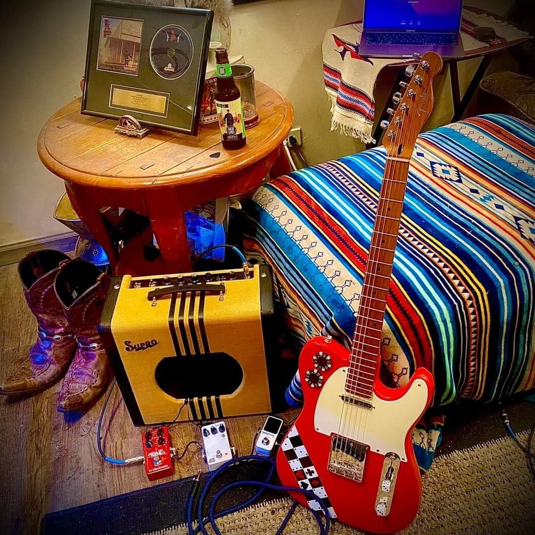 MADE TO ORDER Custom Refinished Tele/strat Body/neck, in Unique Style ...