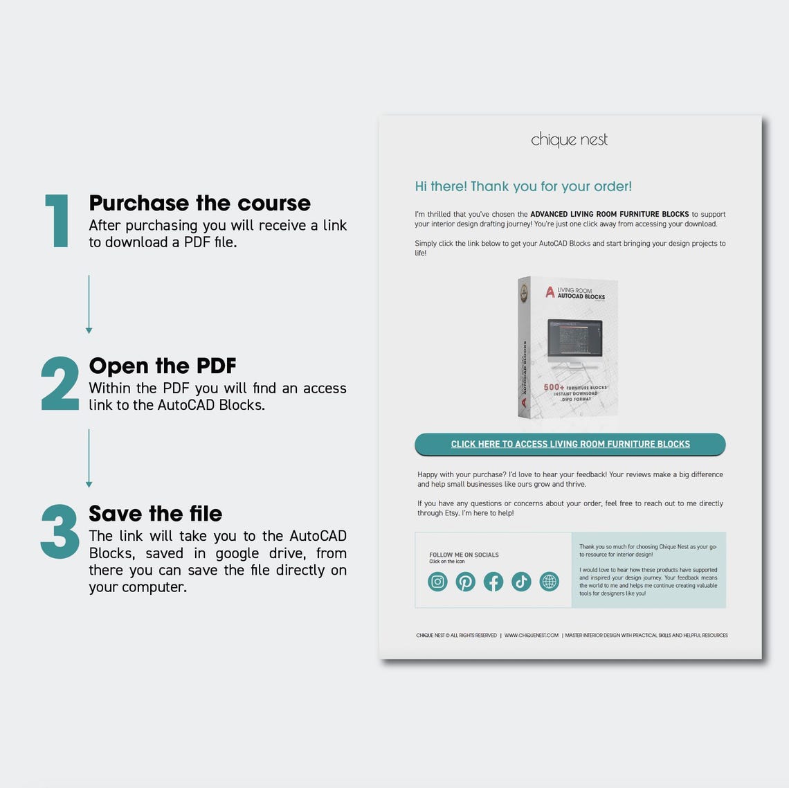 Autocad Living Room Furniture Blocks Library | CAD Blocks | 2D Drawings ...