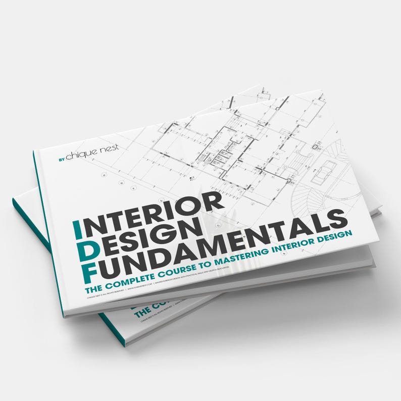 Interior Design Fundamentals | Learn In-depth Interior Design | PDF ...