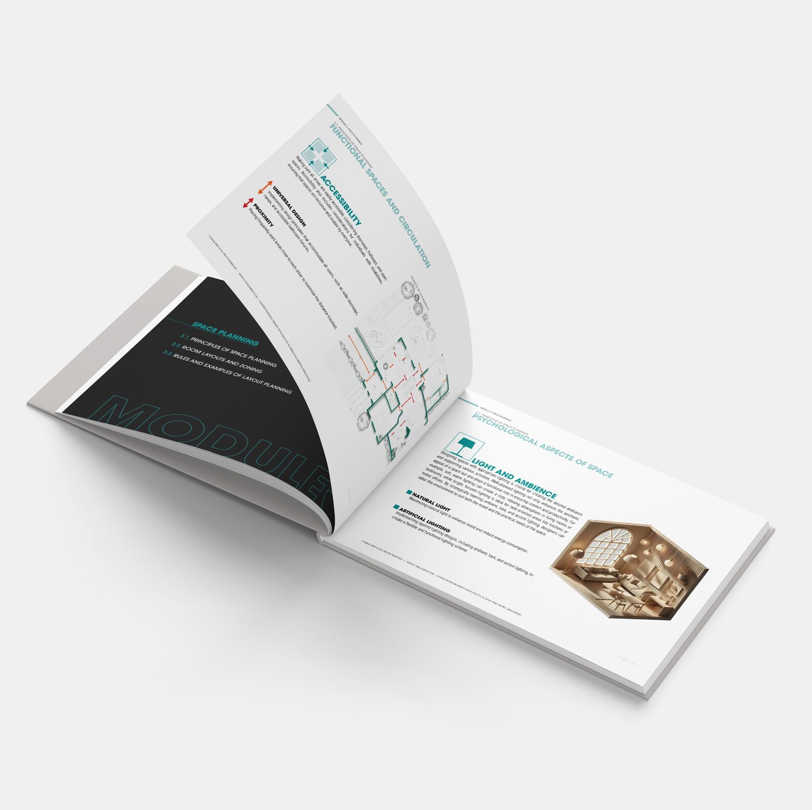 Interior Design Fundamentals | Learn In-depth Interior Design | PDF ...