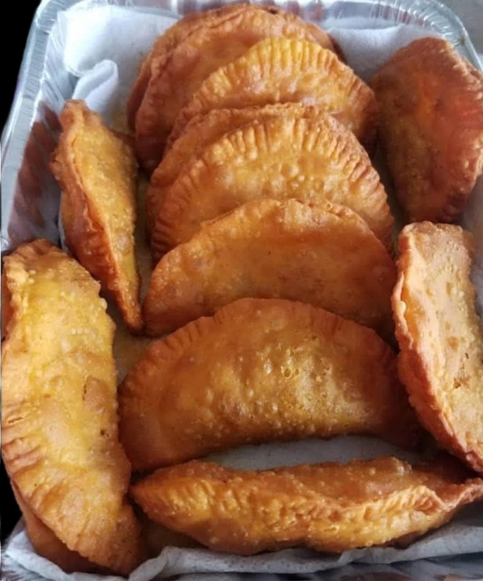 Ms. Jibarito's Puerto Rican Pastelillos (puerto Rican Empanada) Recipe - Etsy