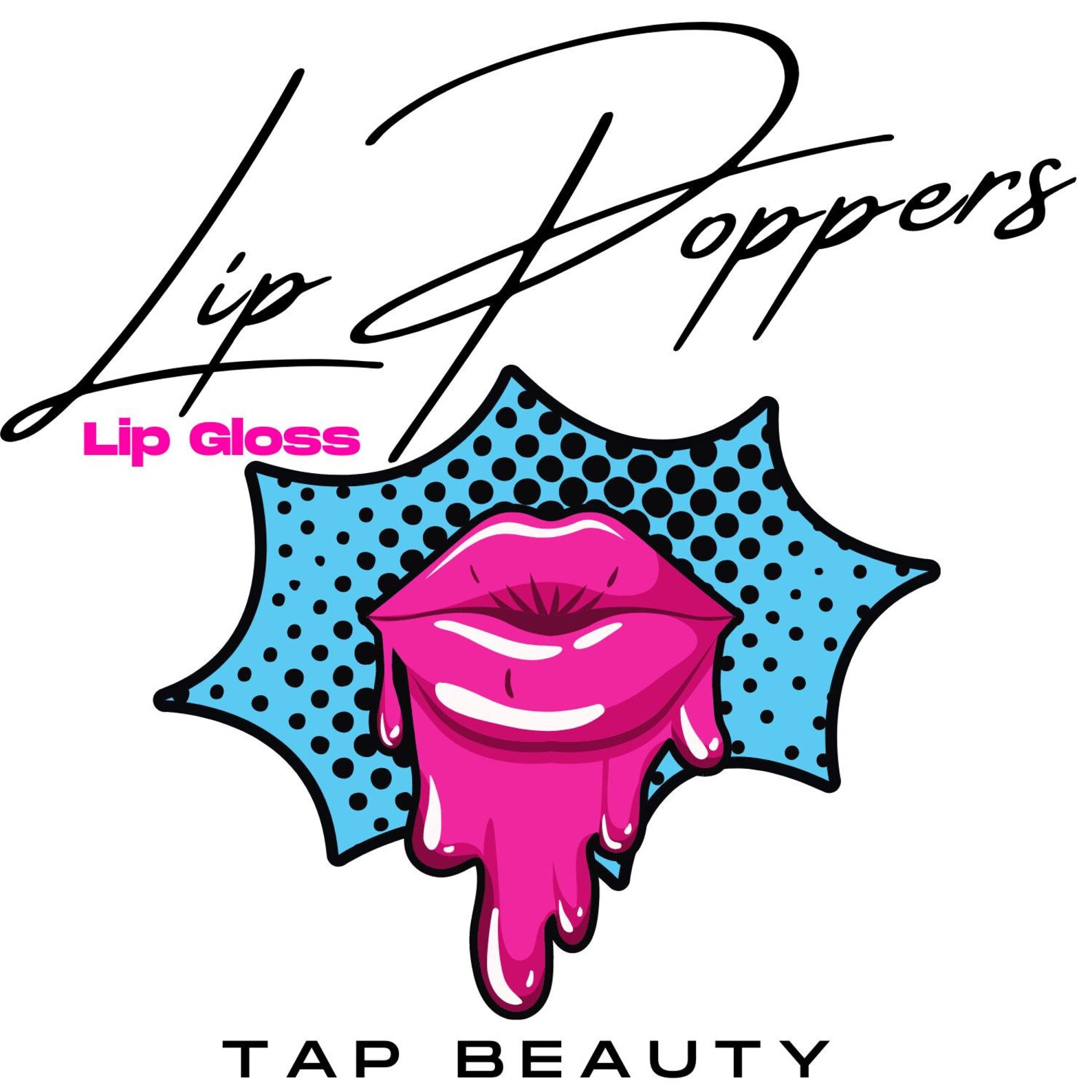 Strawberry Shortcake Squeeze Tube Lip Gloss From Lip Poppers by T.A.P ...