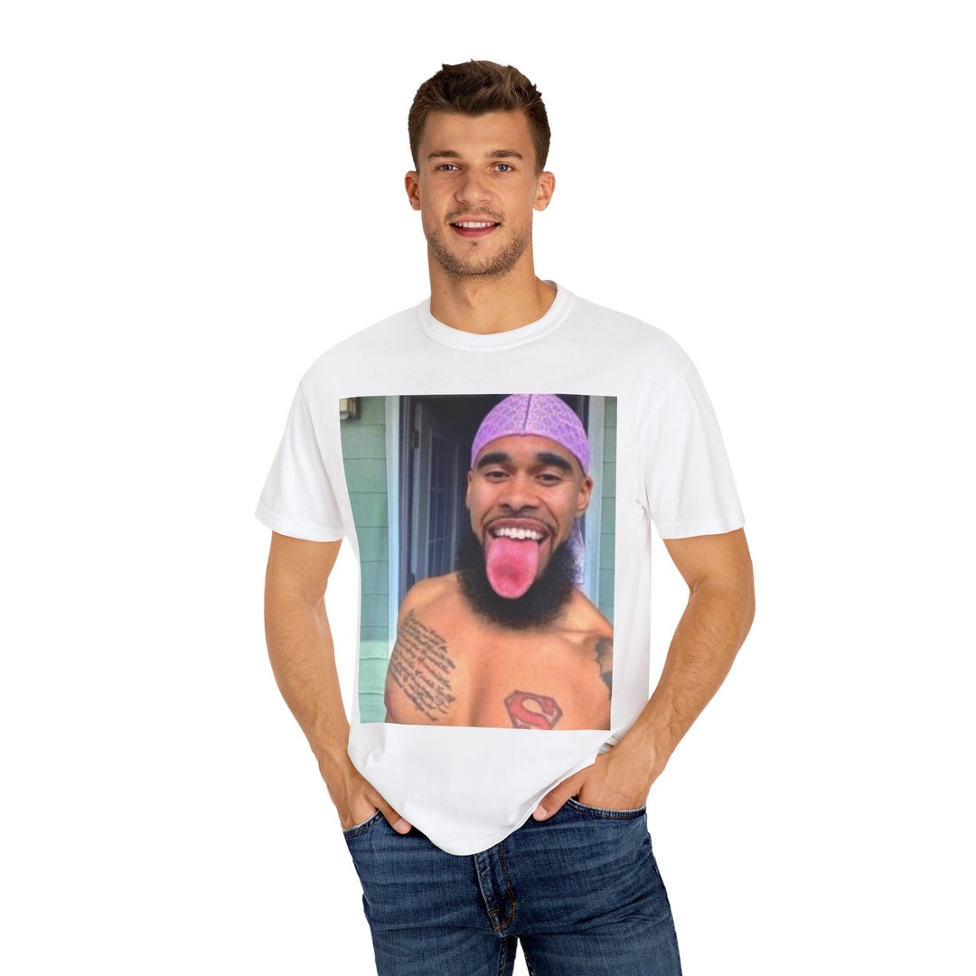 Zesty Thug Meme T-shirt - Etsy