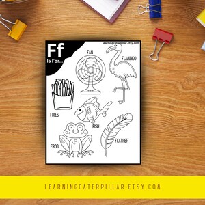 Alphabet Coloring Pages Preschool Coloring Pages Preschool Activity ...