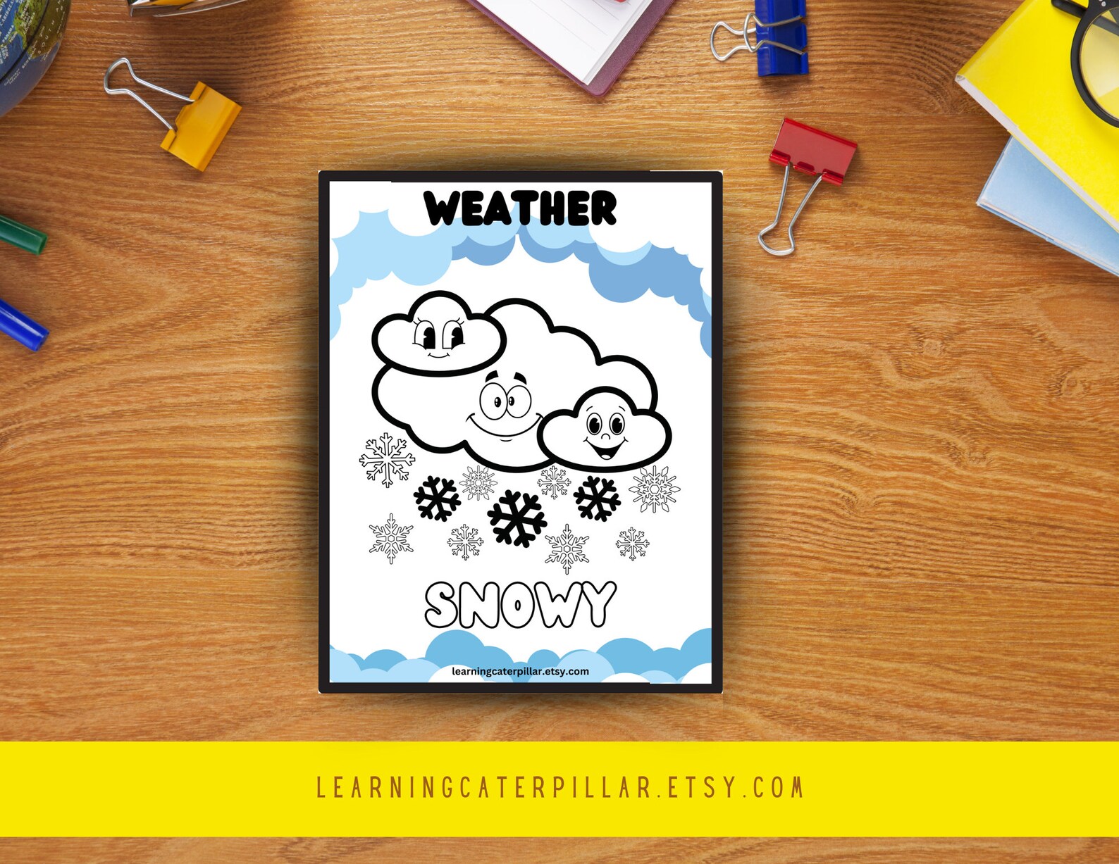 Weather Coloring Pages Preschool Coloring Pages Preschool Activity ...