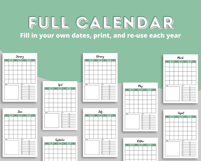 Budget Planner Printable, Finance Tracker, Finance Planner, Floral ...