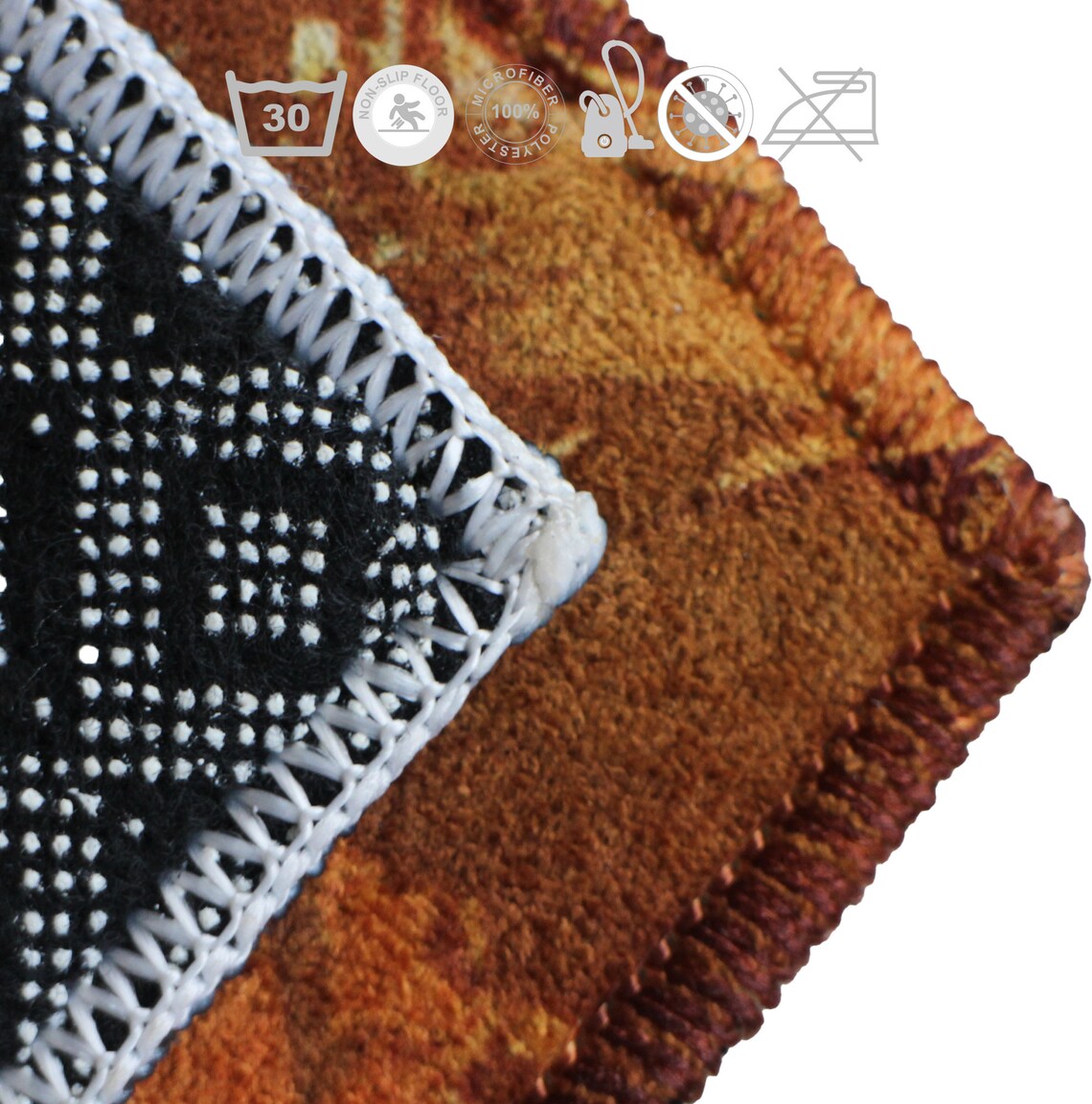 Keith Colorful Rug,keith Haring Design,hare Design,home Decor Rug ...