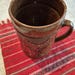 Vintage Romanian Ceramic Pitcher | Hand-engraved Rustic Pottery - Etsy