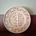 Handmade Korond Ceramic Plate | Traditional Romanian Pottery Decor - Etsy