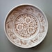 Handmade Korond Ceramic Plate | Traditional Romanian Pottery Decor - Etsy