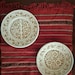 Handmade Korond Ceramic Plate | Traditional Romanian Pottery Decor - Etsy