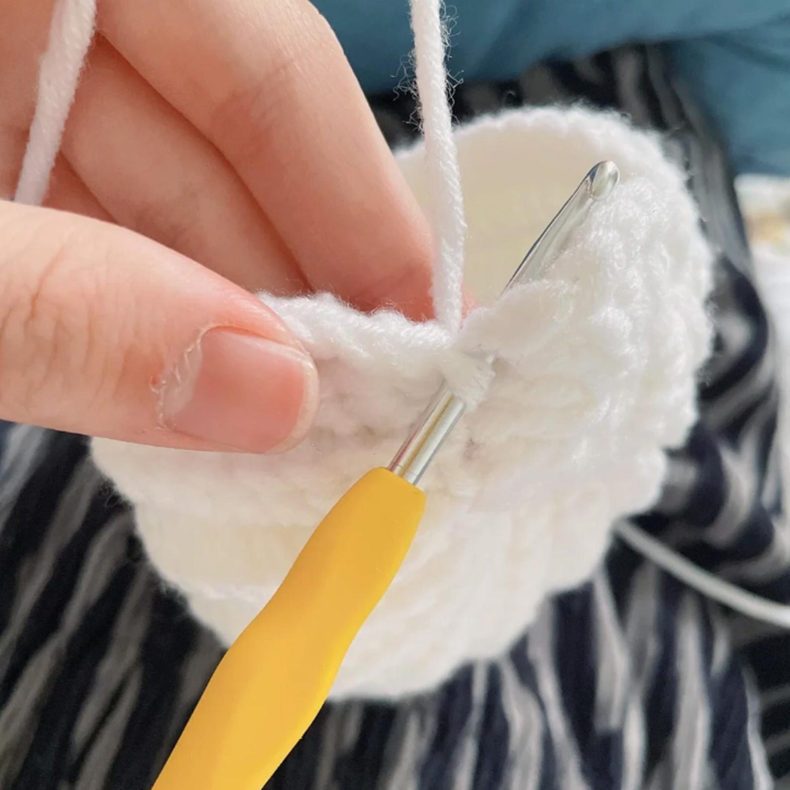 Crochet Seashell Bag Pattern Sea Conch Coins Purse Crochet Pattern ...