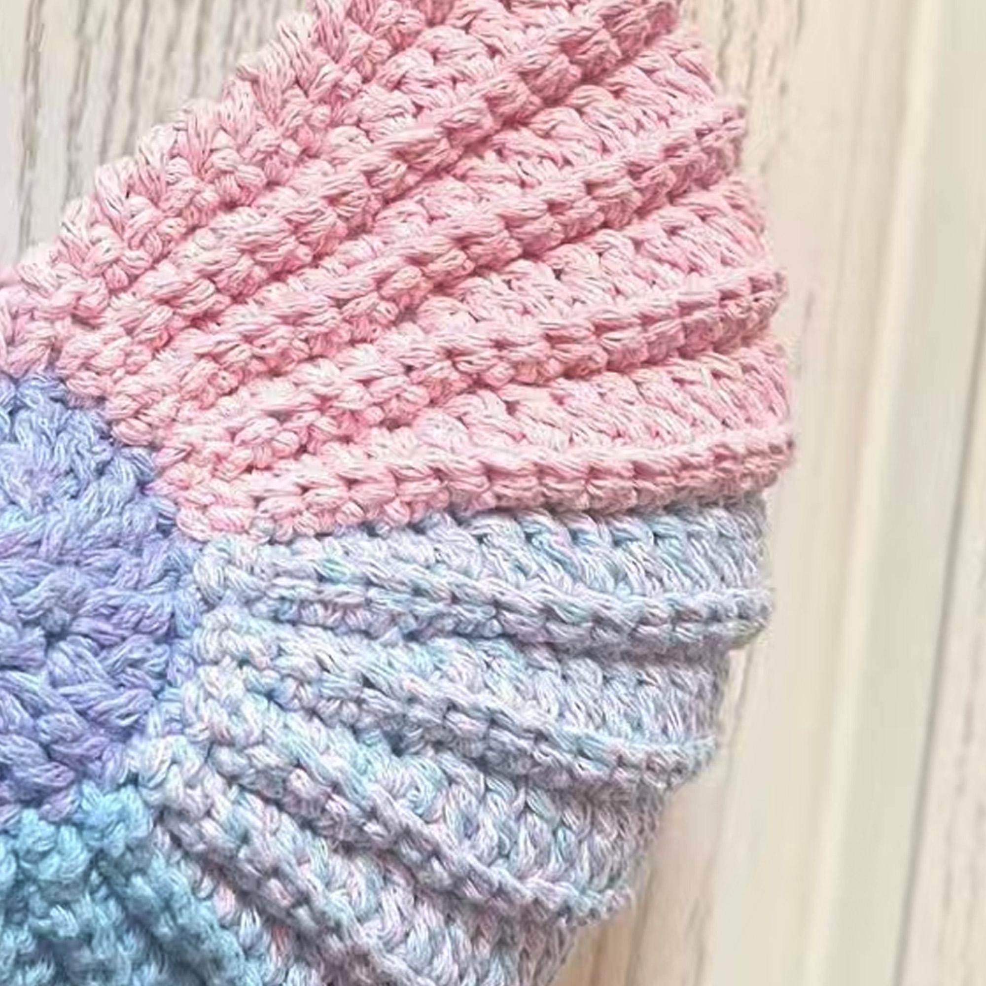 Crochet Seashell Bag Pattern Sea Conch Coins Purse Crochet Pattern ...