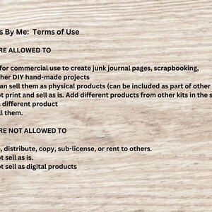 Pastel Wildflower Sparkles Printable Decoupage Background Papers Junk ...