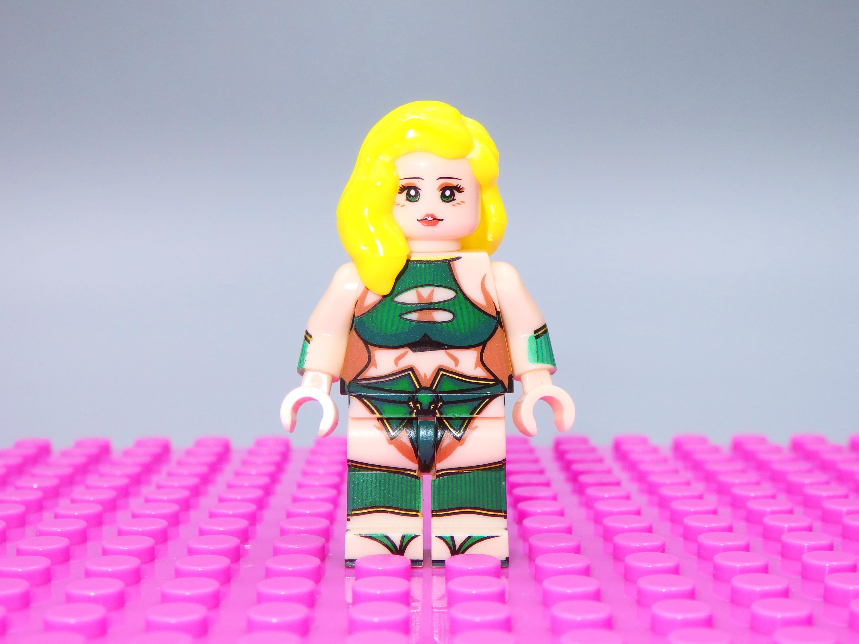 Bikini Hot Girls, Action Figures, Minifigs, Ornament, Collection, Super Cute - Etsy