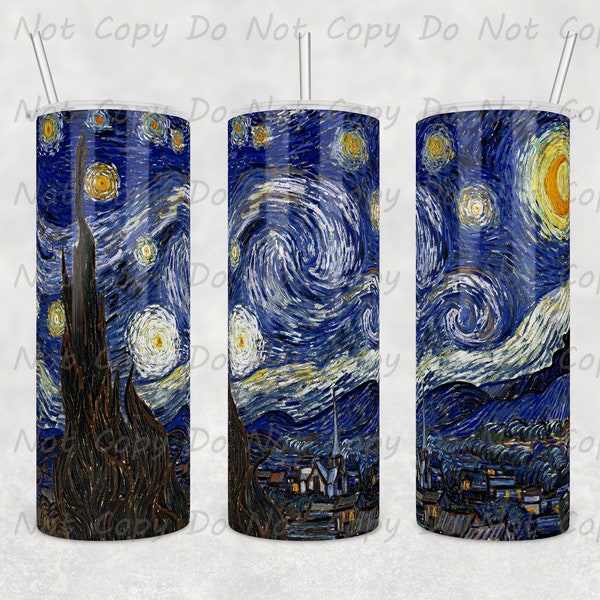 Starry Night - Etsy