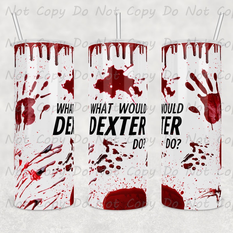 Dexter - Etsy