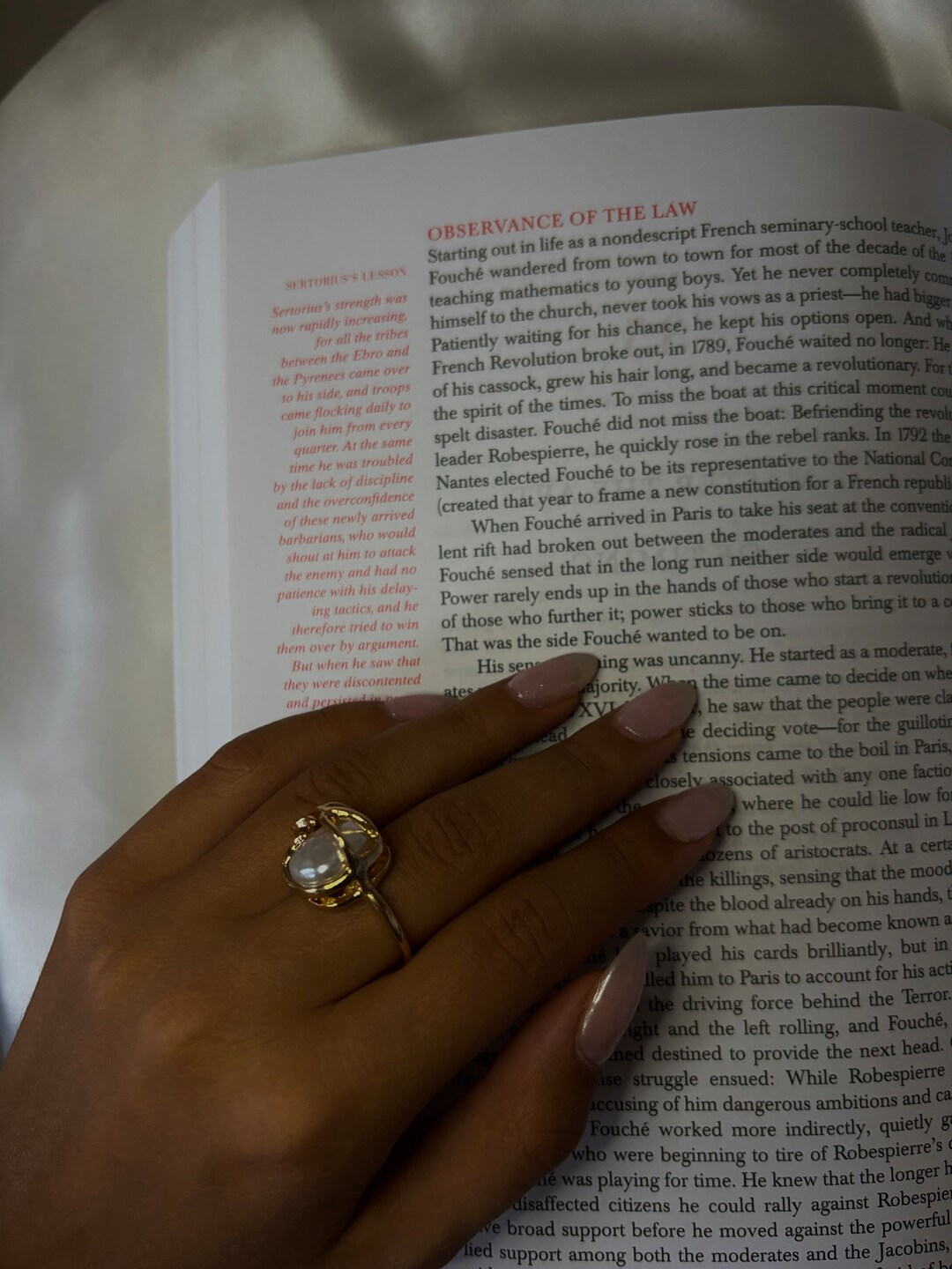 Irregular Chunky Gold Rings, Liquid Metal Gold Rings, Gold Chunky ...