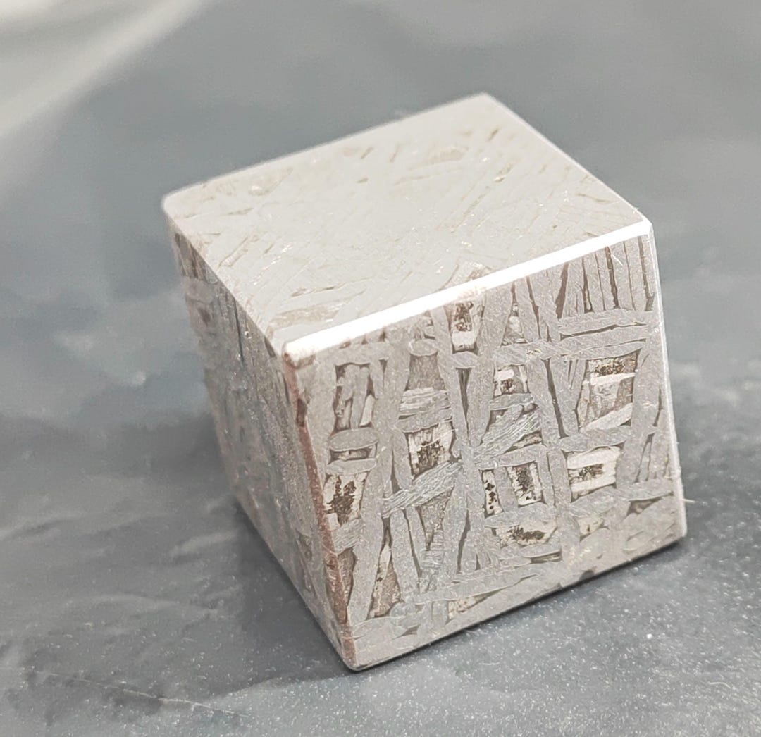 65.3g Muonionalusta Meteorite Part Slice K62 - Etsy