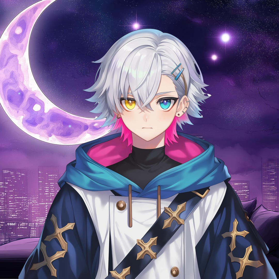 CUSTOM Pfp, Icon PFP, Pfp, Profile Picture, Profile Icon, PFP Anime ...