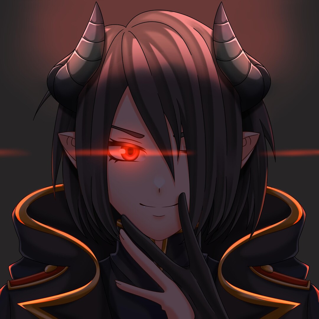 Anime Character Commissions, Custom Anime Character, Custom PFP ...