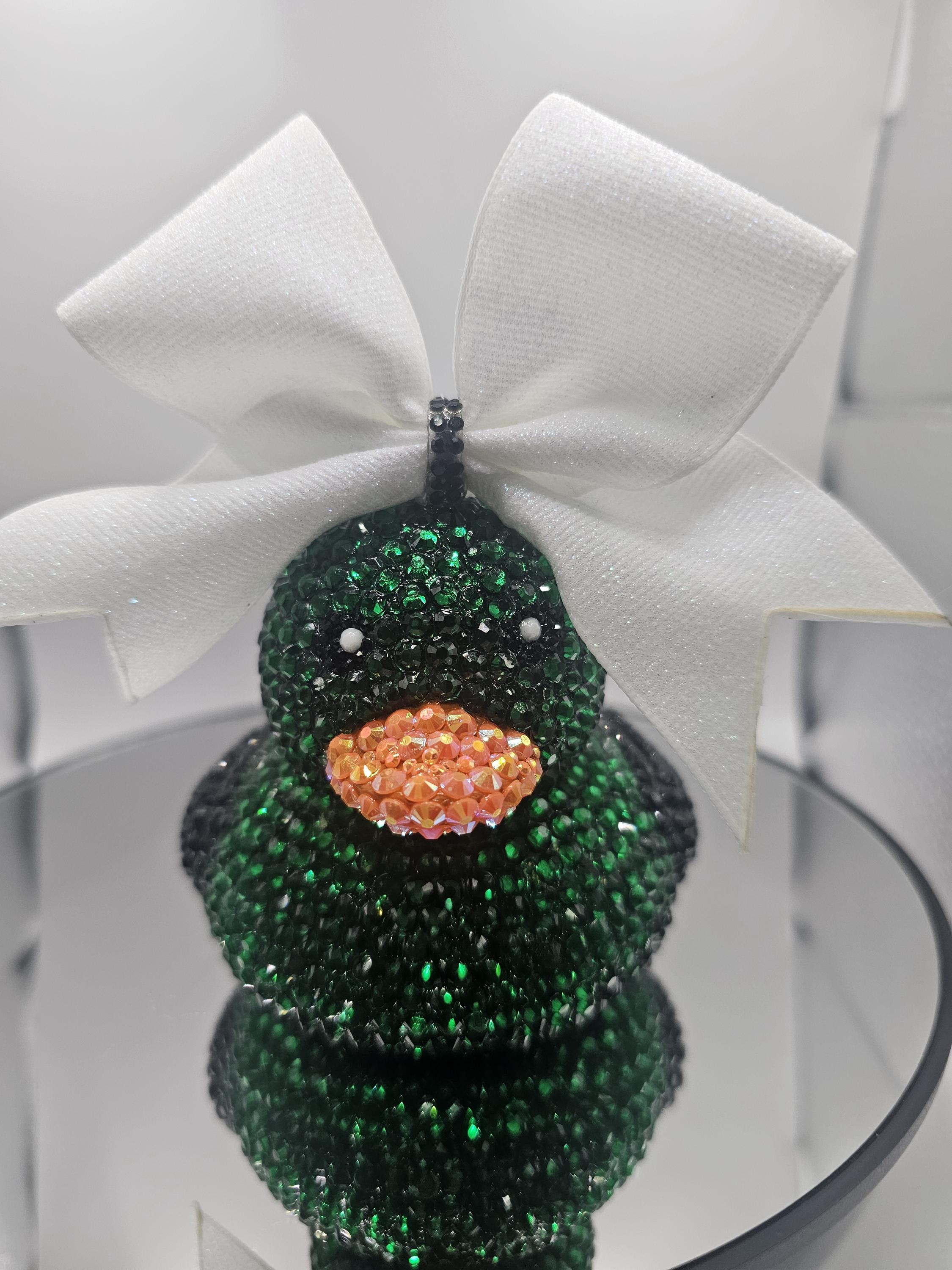 Cheer Duck/goodluck Duck - Etsy