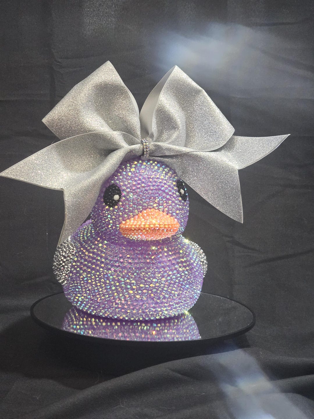 Large Bling Cheer Duck/goodluck Duck - Etsy