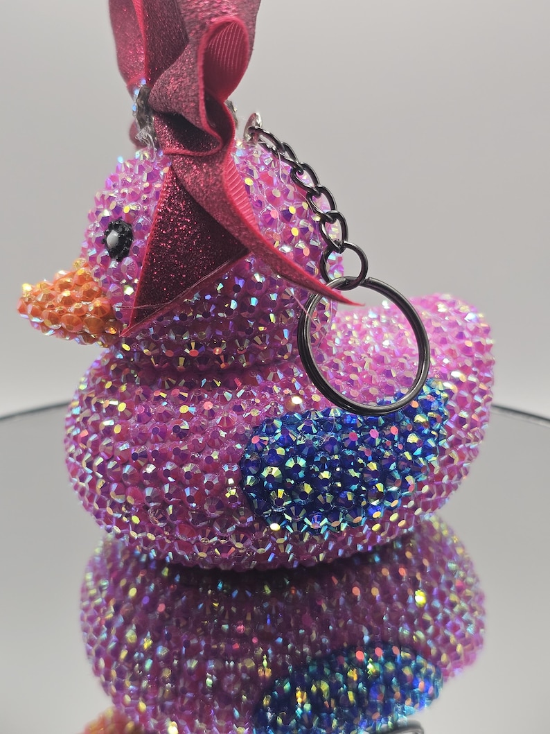 Cheer Duck/goodluck Duck - Etsy