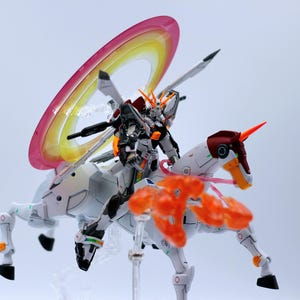 RG God Gundam With Fuunsaiki - Etsy