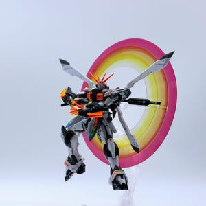 RG God Gundam With Fuunsaiki - Etsy