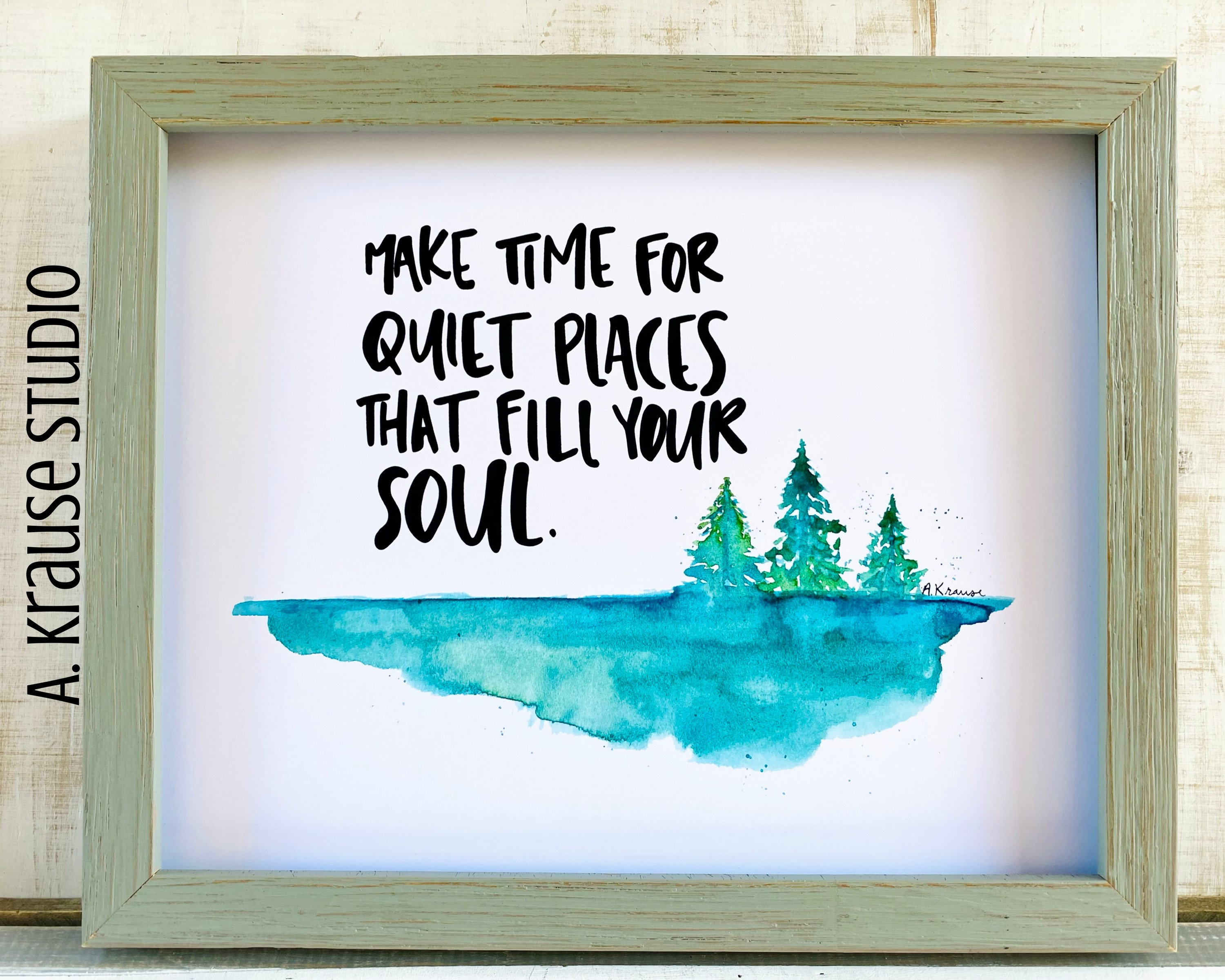 Quiet Time Quotes